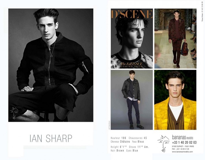 Bananas Fall/Winter 2015 Show Package: Paris Fashion Week – The Fashionisto