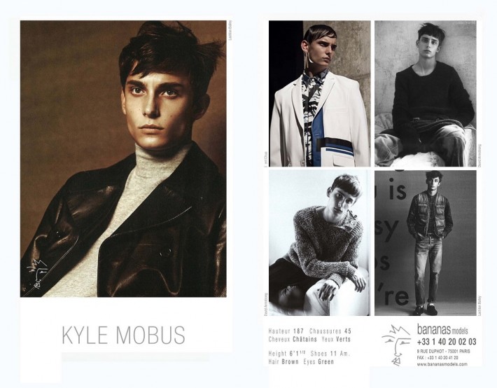 Bananas Fall/Winter 2015 Show Package: Paris Fashion Week – The Fashionisto