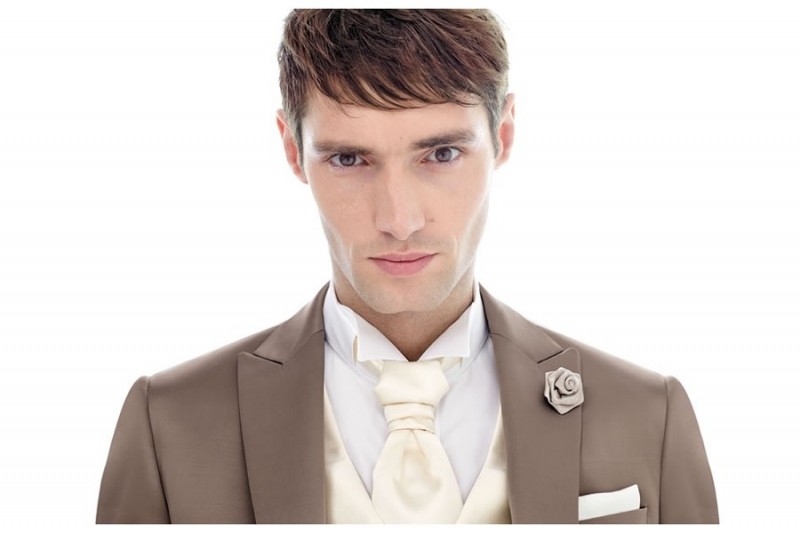 1911 Lubiam Cerimonia Spring/Summer 2015 Look Book - The Fashionisto