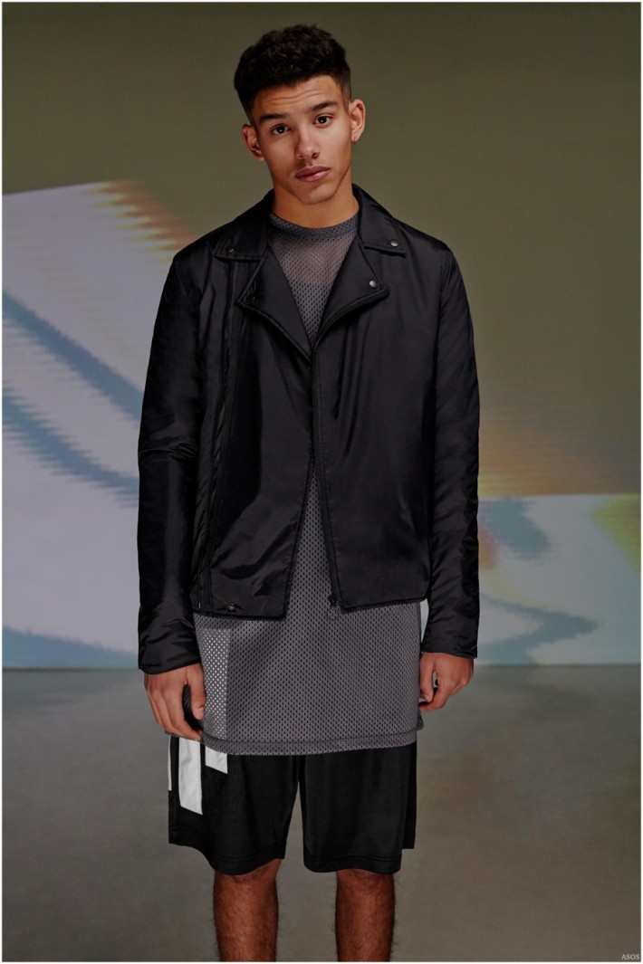 ASOS Black Highlights Trendy Men’s Jackets + Longer Shirts for Spring ...