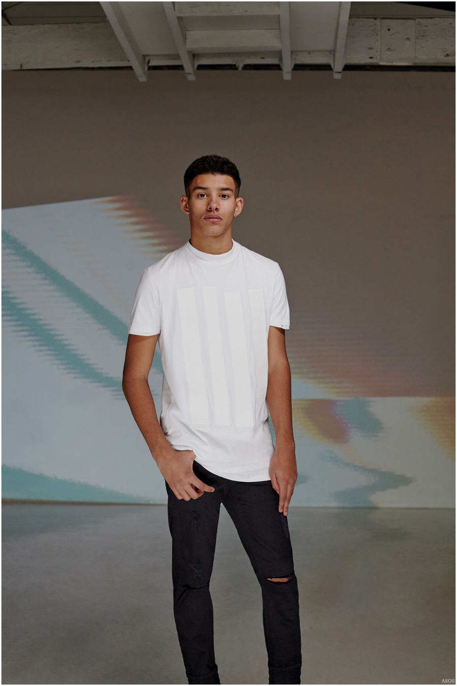 ASOS Black Highlights Trendy Men’s Jackets + Longer Shirts for Spring ...