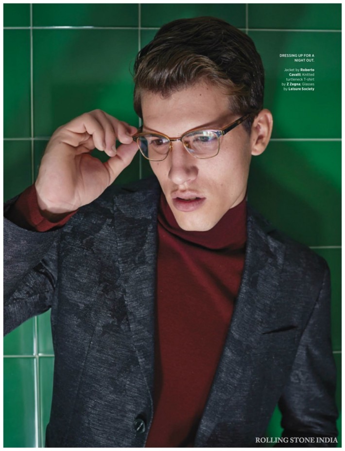 Adrian Cardoso is a ‘Boy Wanderer’ for Rolling Stone India Shoot – The ...