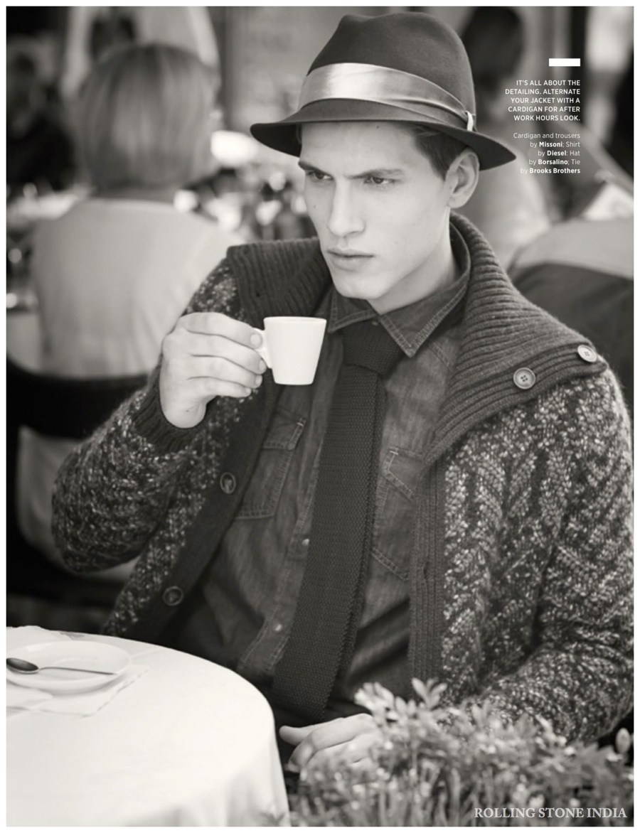 Adrian Cardoso is a ‘Boy Wanderer’ for Rolling Stone India Shoot – The ...