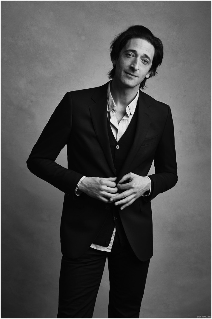 Adrien Brody