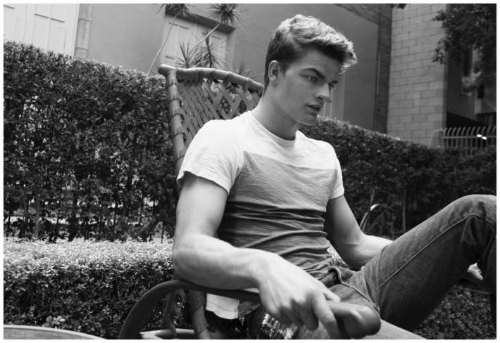 Portrait: Aidan Anderson by Anthony Amadeo – Page 2 – The Fashionisto