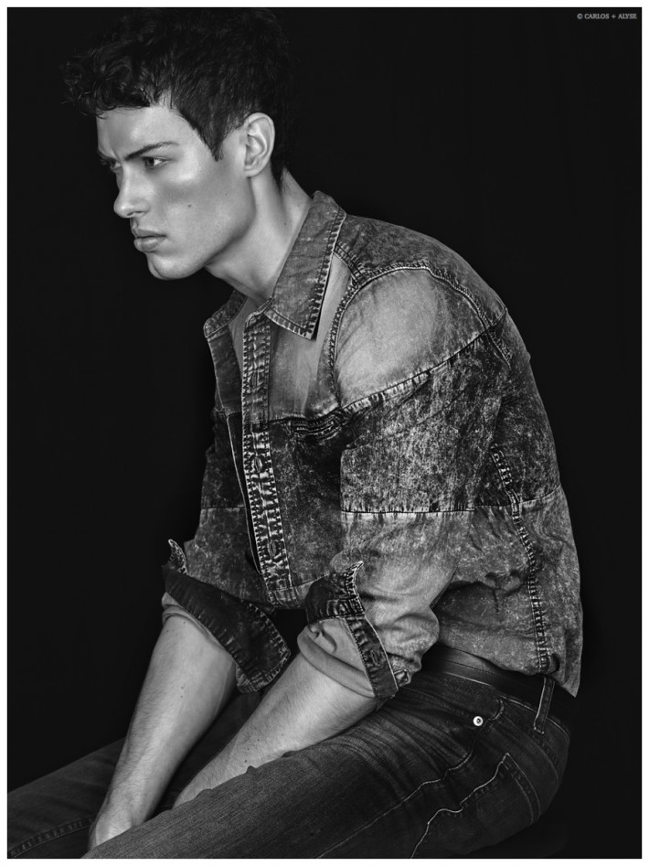 Introducing Angus Wilson by Carlos + Alyse – The Fashionisto