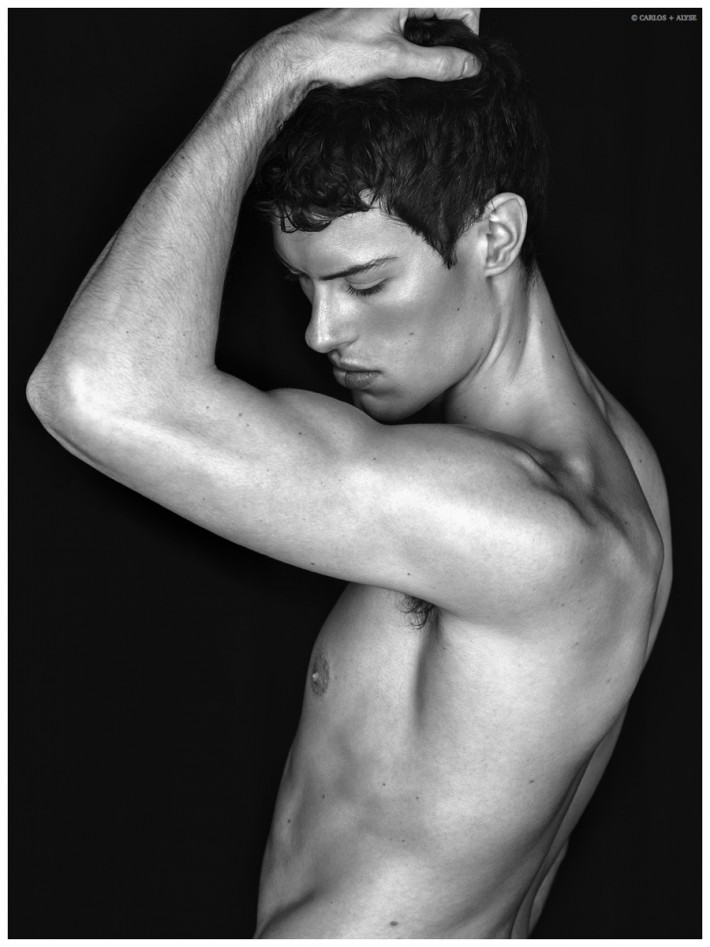 Introducing Angus Wilson by Carlos + Alyse – The Fashionisto