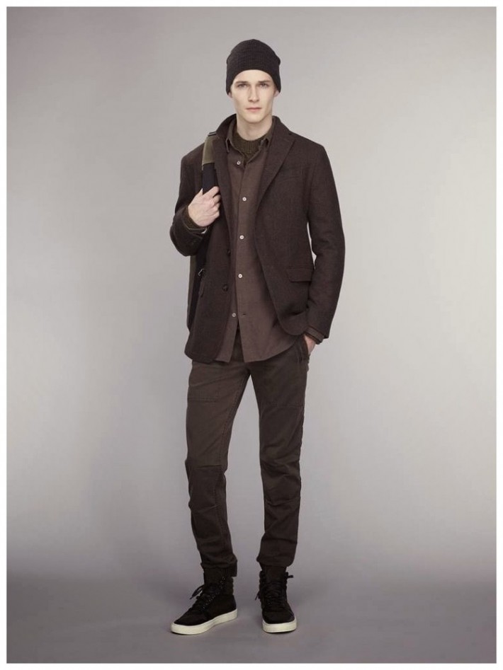 Men's Office Wear: From the Interview to the Job