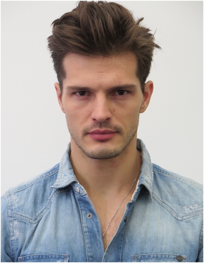 Diego Miguel Poses for New Casting Photos + Stars in RW&CO. Spring 2015 ...