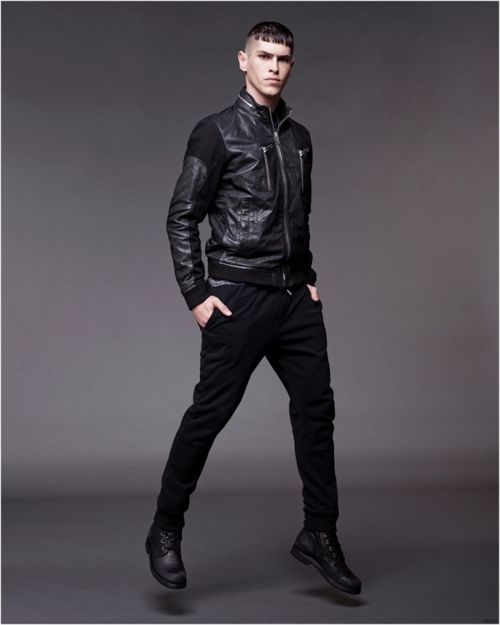 Nicola Formichetti Starts a 'Pop Riot' for Diesel Pre-Fall 2015 Men's ...