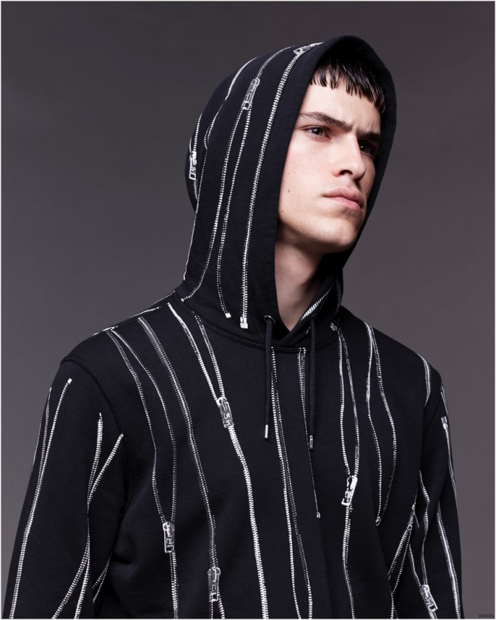 Nicola Formichetti Starts a 'Pop Riot' for Diesel Pre-Fall 2015 Men's ...