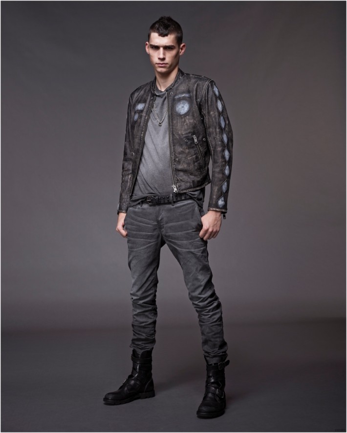Nicola Formichetti Starts a 'Pop Riot' for Diesel Pre-Fall 2015 Men's ...