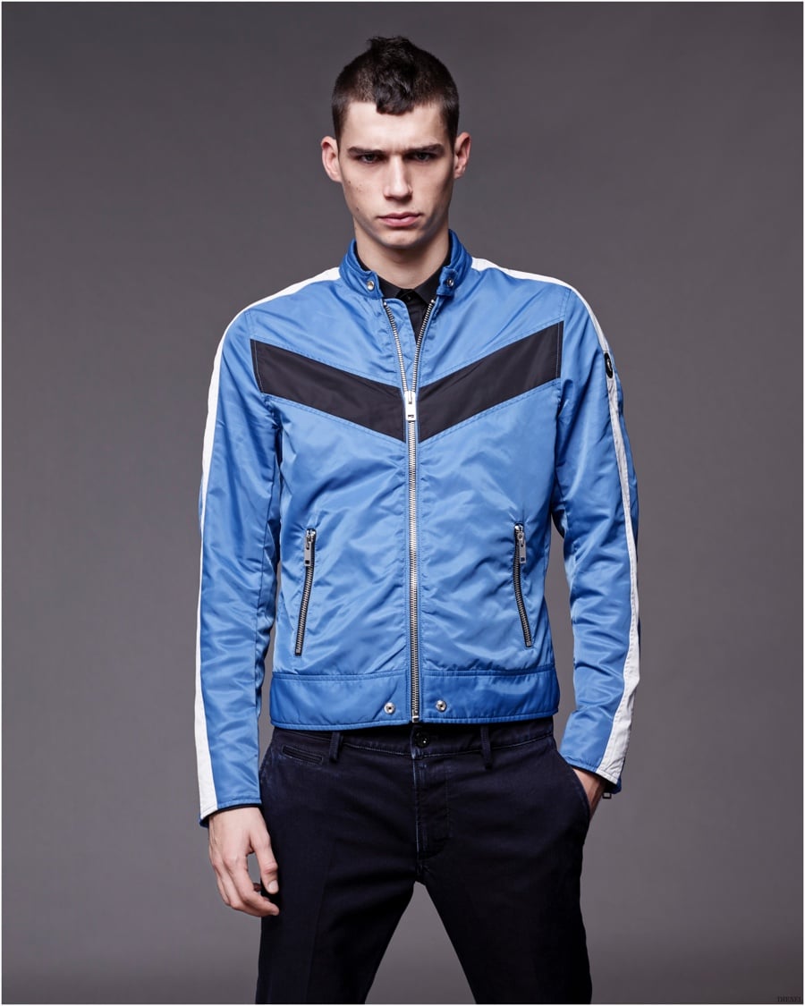 Nicola Formichetti Starts a 'Pop Riot' for Diesel Pre-Fall 2015 Men's ...