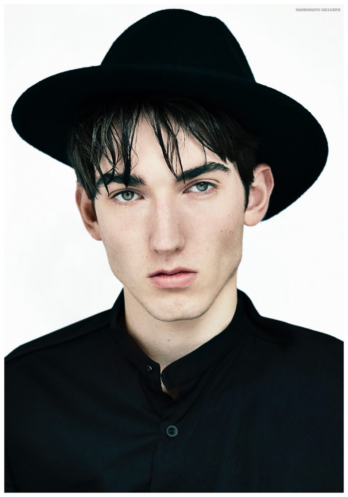 Fashionisto Exclusive: Callum Rockall by Josh Filauri – The Fashionisto