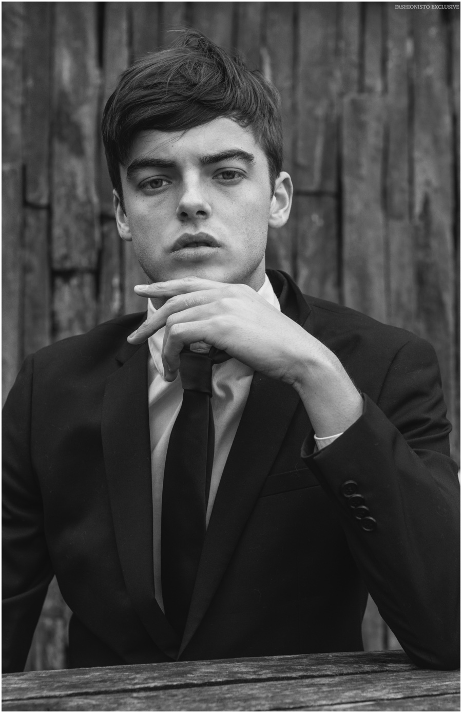 Fashionisto Exclusive: Mike Winchester by Nicolas Delaunoy – The ...