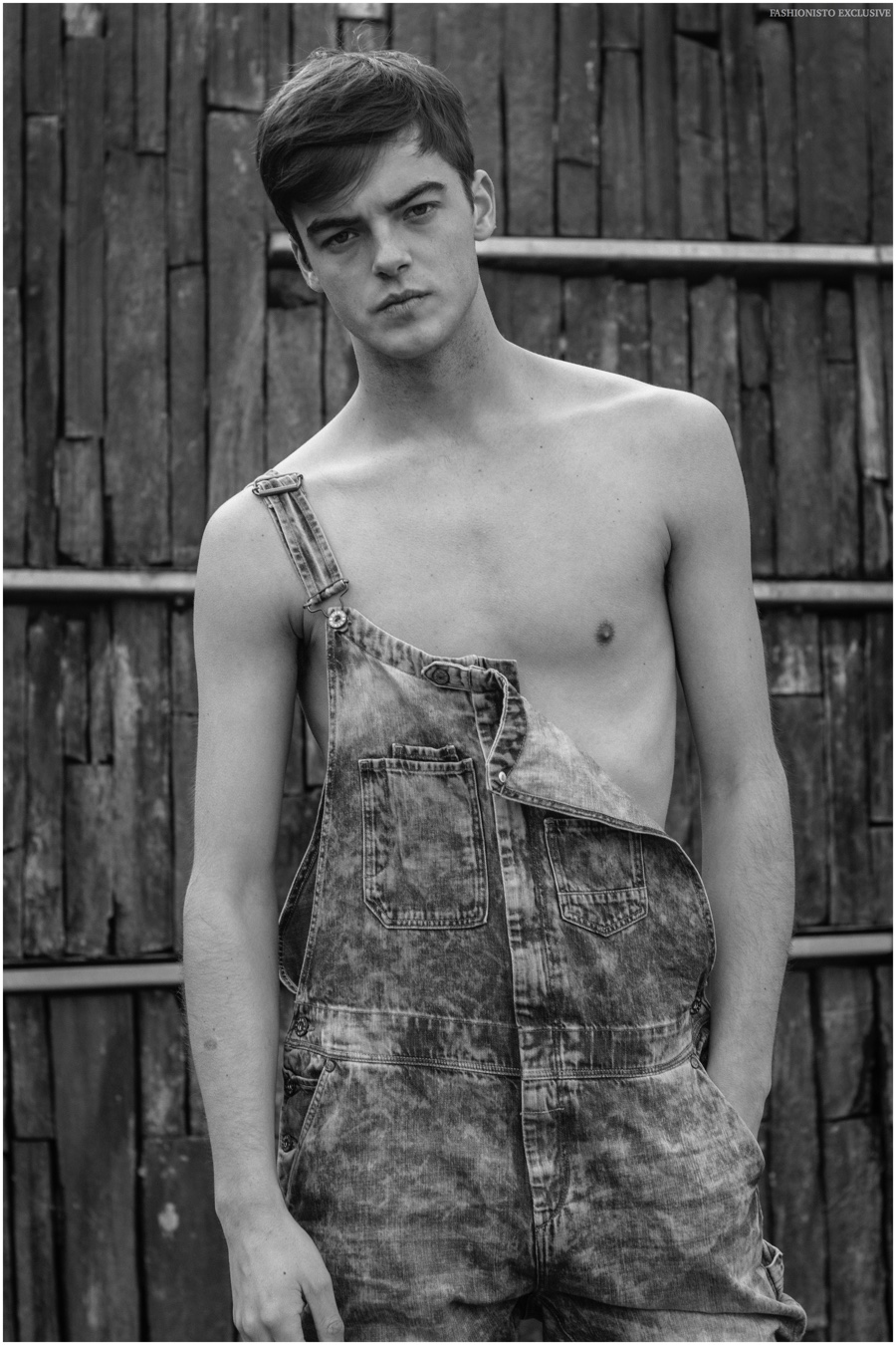 Fashionisto Exclusive: Mike Winchester by Nicolas Delaunoy – The ...