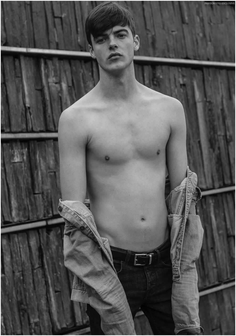 Fashionisto Exclusive: Mike Winchester by Nicolas Delaunoy – The ...