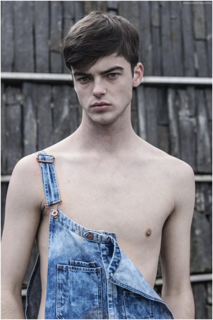 Fashionisto Exclusive: Mike Winchester by Nicolas Delaunoy – The ...