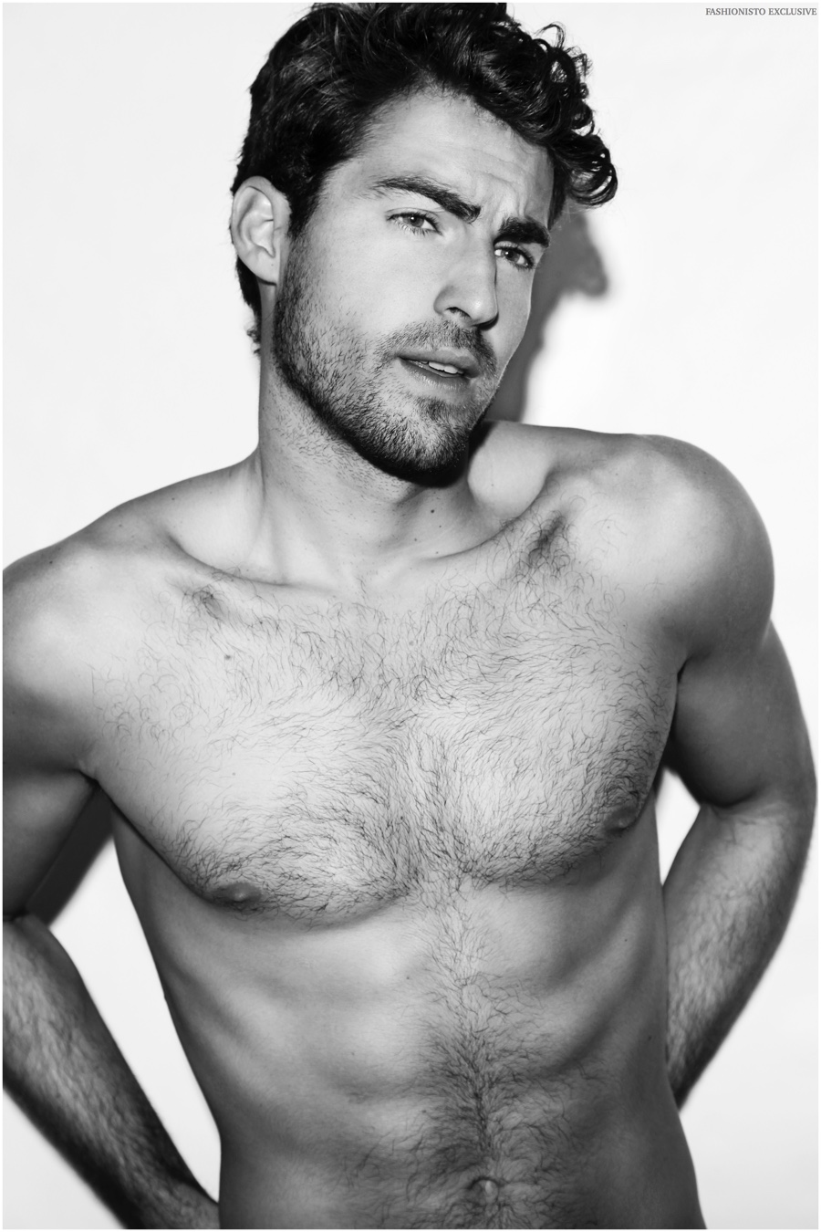 Fashionisto Exclusive: Sight Model Lounge 2015 Portraits by Jose ...