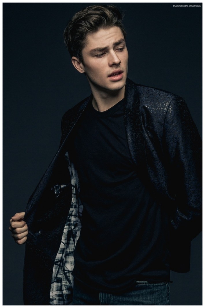Fashionisto Exclusive: Tyler Recher by Jeff Rojas – The Fashionisto