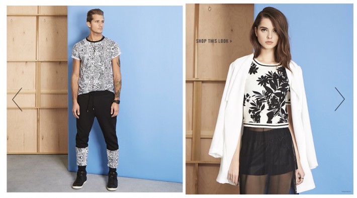 Forever 21 Men Embraces Spring 2015 Trends – The Fashionisto