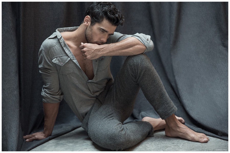 Joao Chiaffitelli Strikes Many Poses for Johnny Lopera – Page 2 – The ...