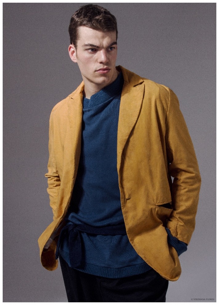 Introducing Jorge Vazquez by Viridiana Flores – The Fashionisto