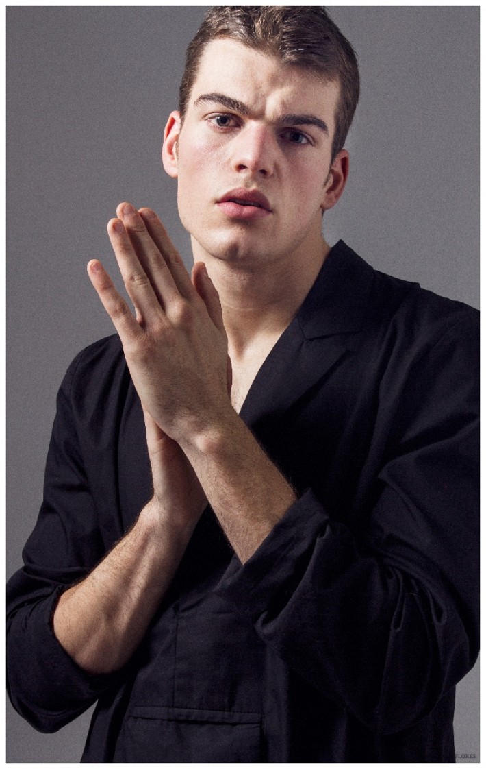 Introducing Jorge Vazquez by Viridiana Flores – The Fashionisto