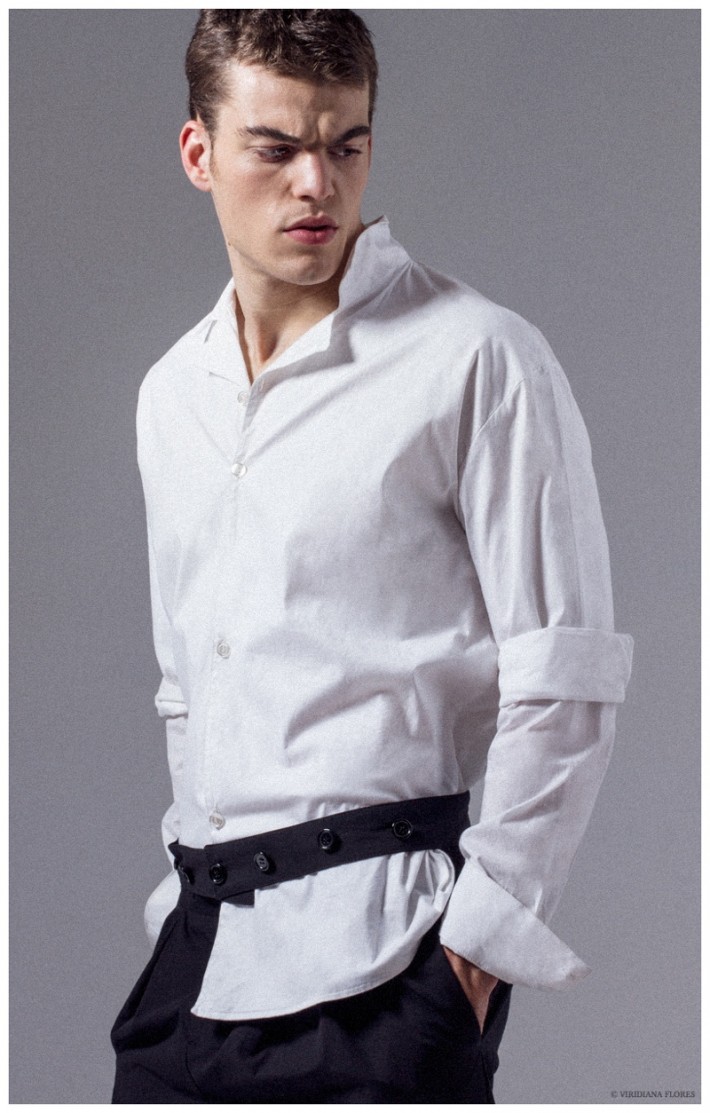 Introducing Jorge Vazquez by Viridiana Flores – The Fashionisto