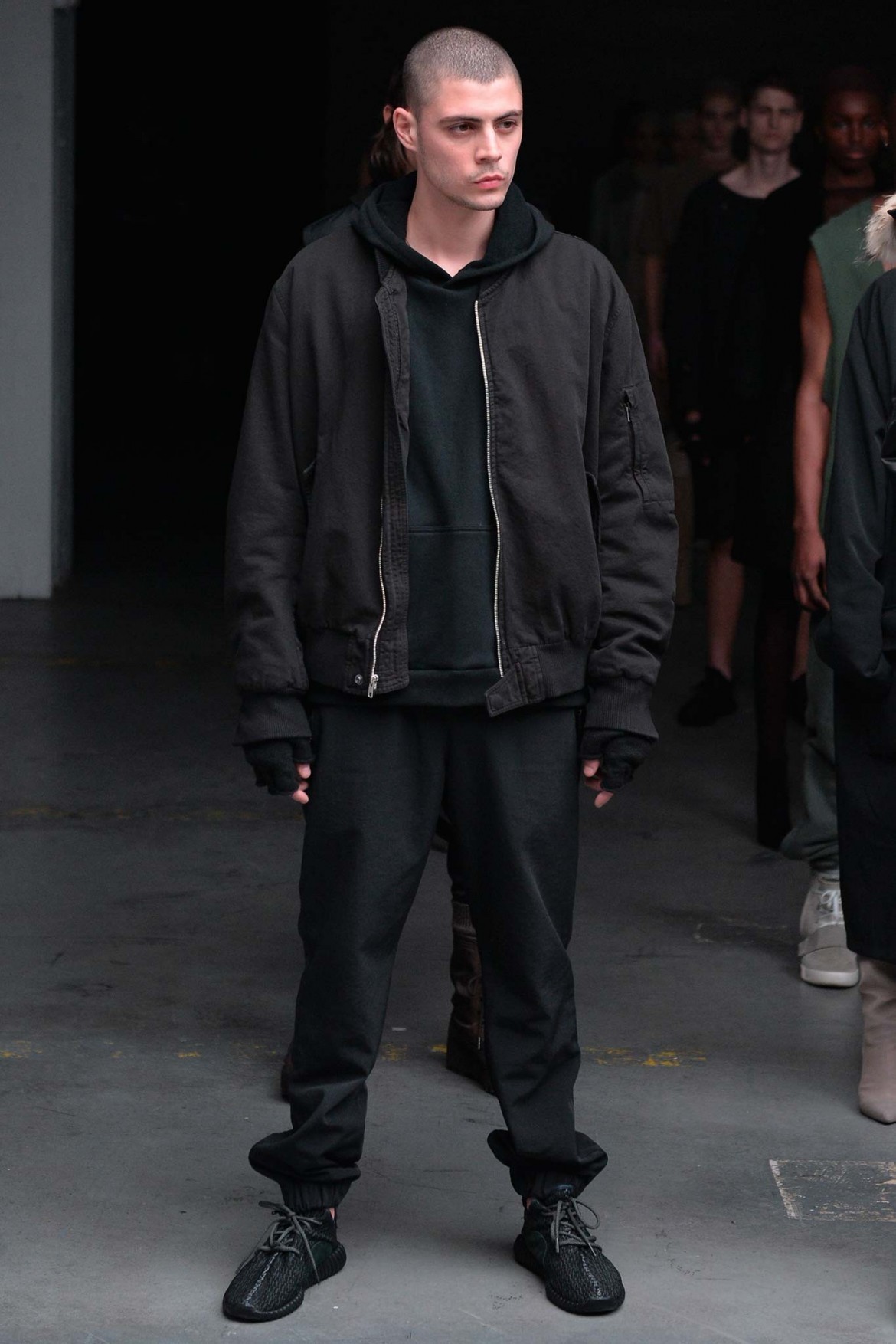 Kanye West Adidas Collaboration: ‘Yeezy Season 1’ Collection – The ...