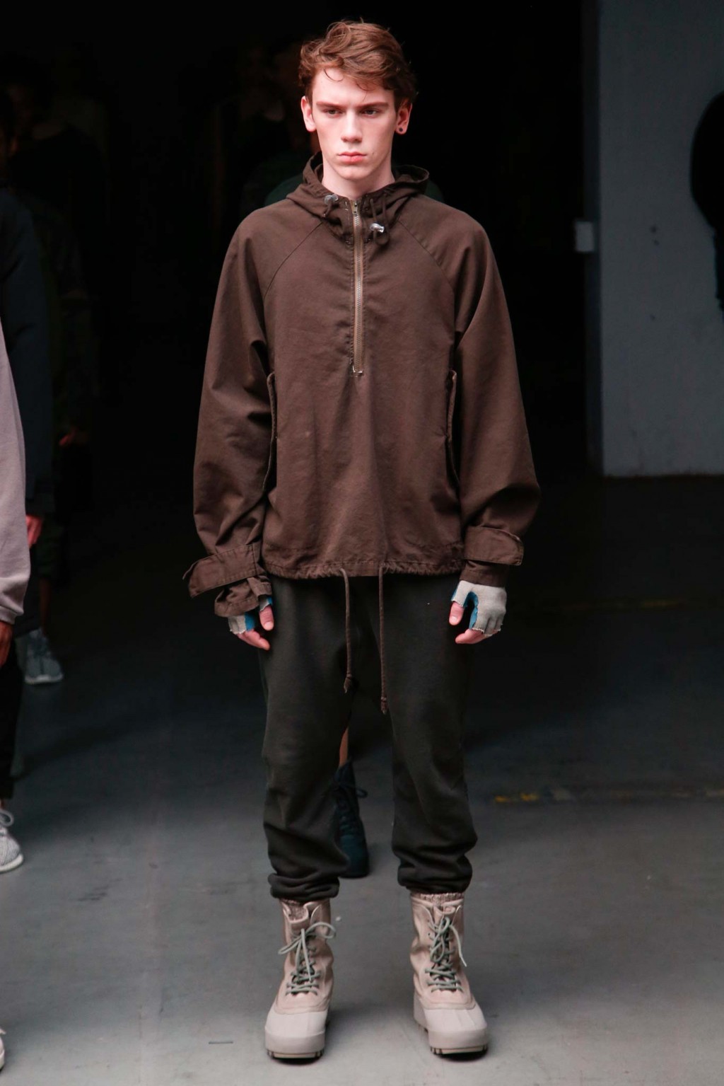 Kanye West Adidas Collaboration: 'Yeezy Season 1' Collection – The ...