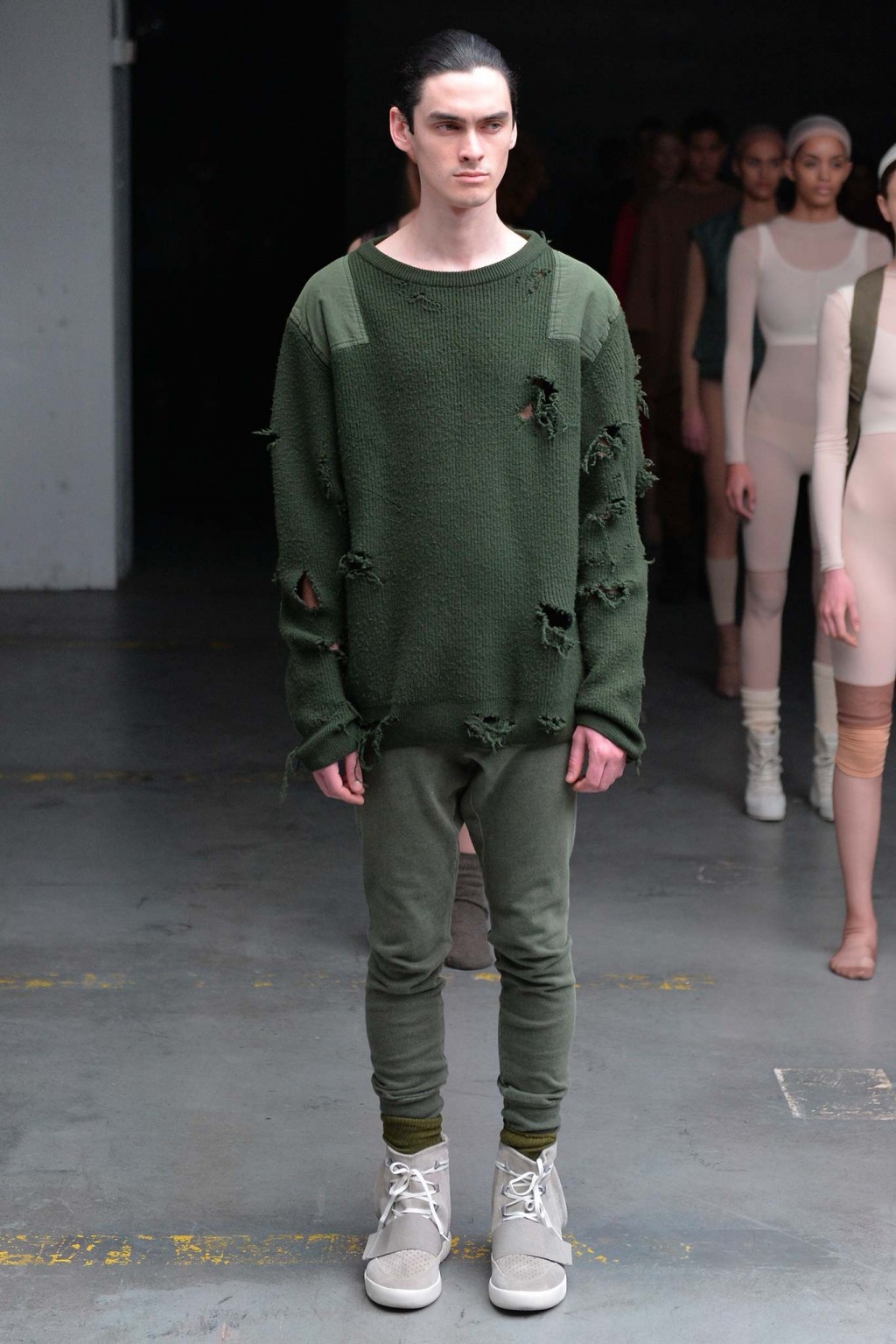 Kanye West Adidas Collaboration: ‘Yeezy Season 1’ Collection – Page 2 ...