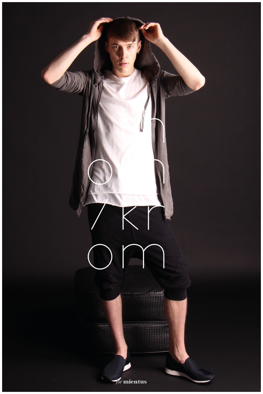 Mientus Adds Thom/Krom & RH45 to Spring Men’s Lineup of Balmain ...