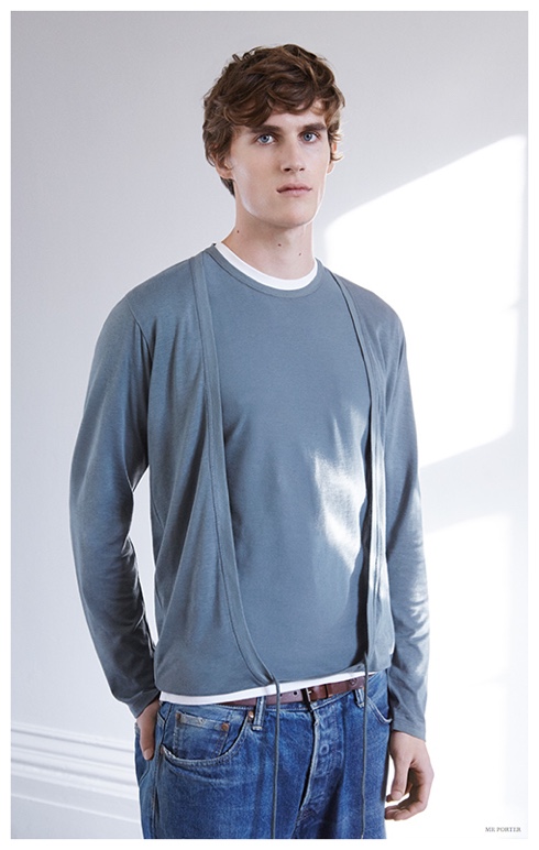 Mr Porter Highlights Men’s Brands to Watch: Tomas Maier, OAMC + More ...