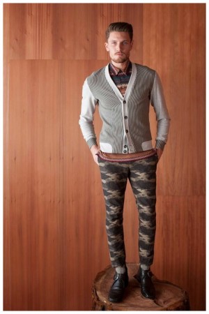Mr. Turk Fall/Winter 2015 Menswear Collection