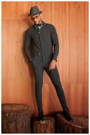 Mr. Turk Fall/Winter 2015 Menswear Collection