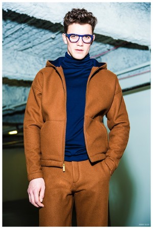 Perry Ellis Previews Fall/Winter 2015 Menswear Collection Ahead of ...