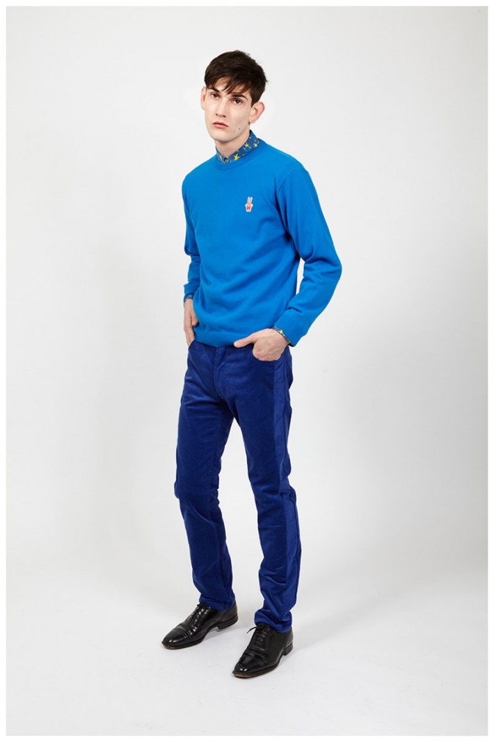 Peter Jensen Fall/Winter 2015 Menswear Collection