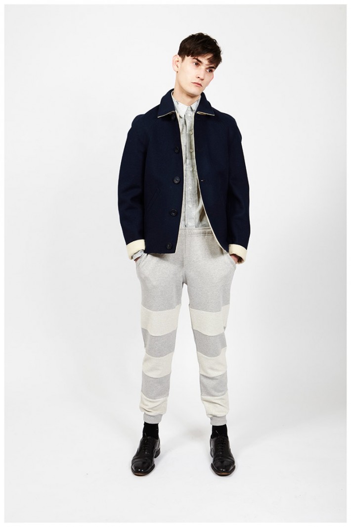 Peter Jensen Fall/Winter 2015 Menswear Collection