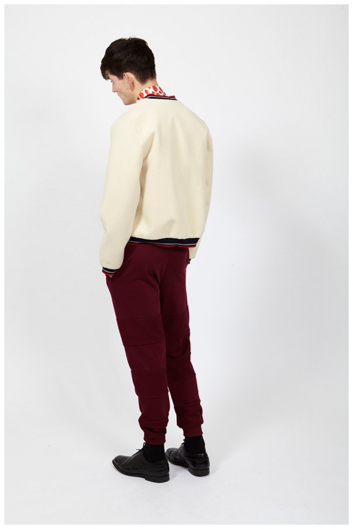 Peter Jensen Fall/Winter 2015 Menswear Collection