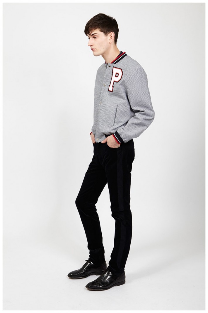 Peter Jensen Fall/Winter 2015 Menswear Collection