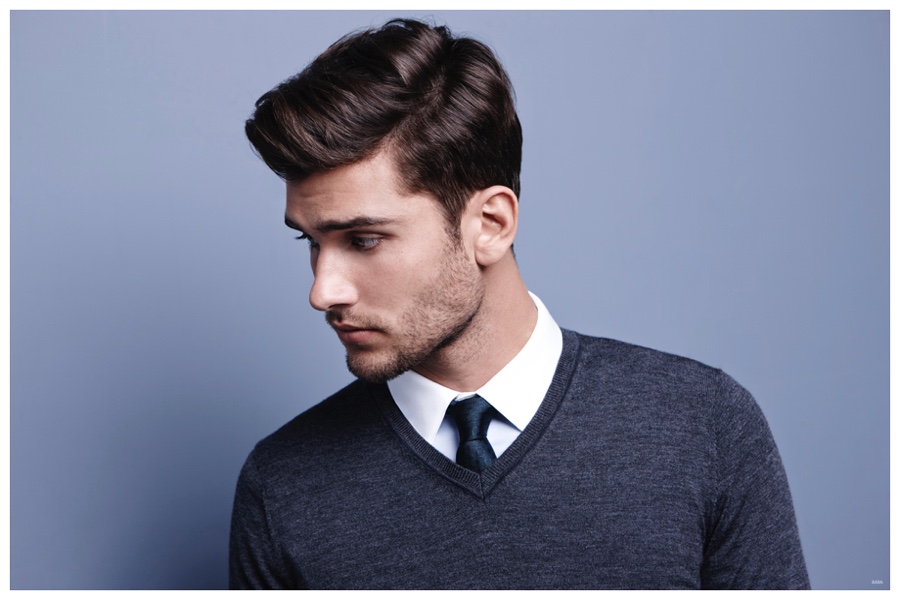 Saba Embraces Simple & Easy Menswear Styles for Fall/Winter 2015 – The ...