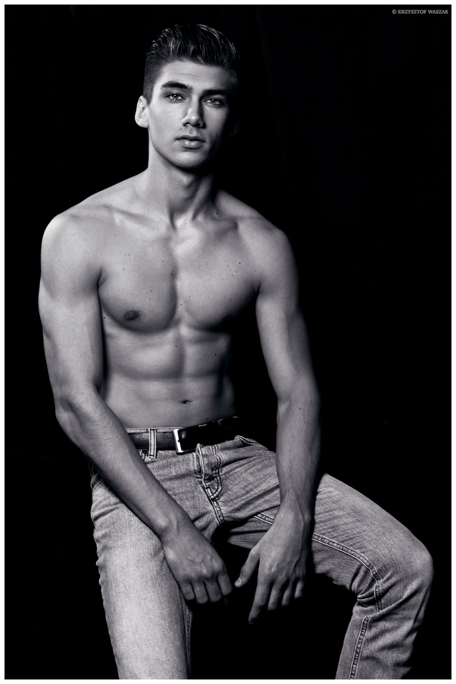 Introducing Staś by Krzysztof Waszak – The Fashionisto