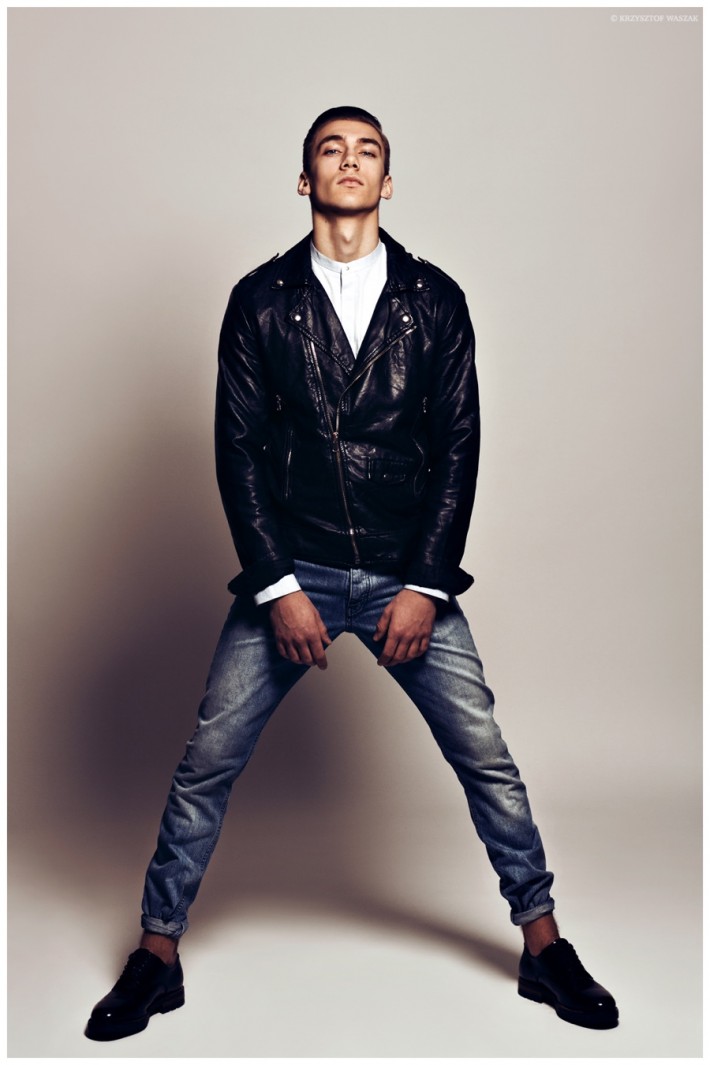 Introducing Staś by Krzysztof Waszak – The Fashionisto