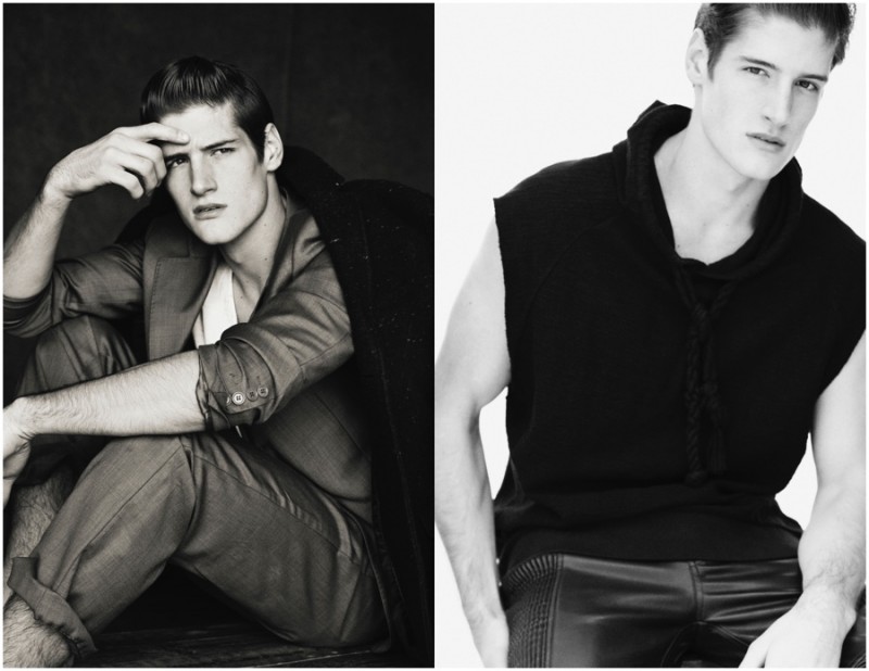 Fashionisto Exclusive: Ryan Tift & Taylor Ashmore by Alejandro Brito