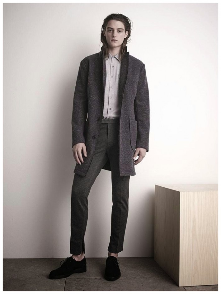ATM Anthony Thomas Melillo Fall/Winter 2015 Menswear Collection