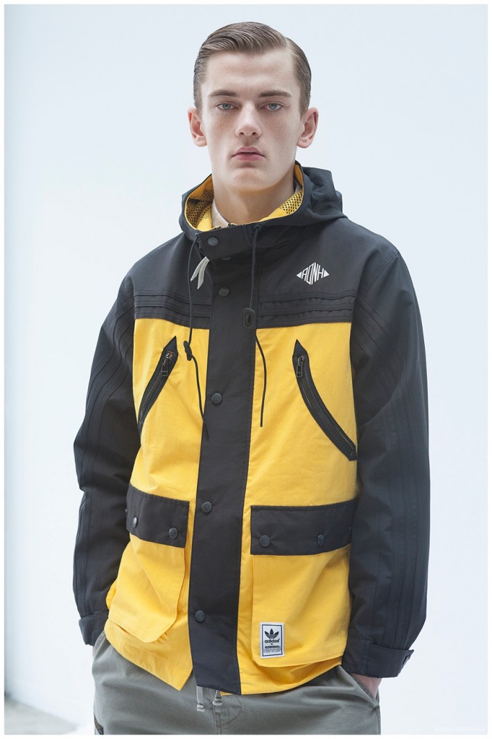 Adidas Originals x Neighborhood Collaboration Spring 2015