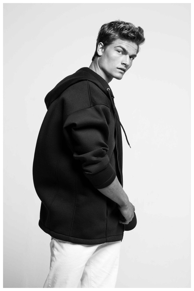 Portrait: Aidan Anderson by Jon Wong