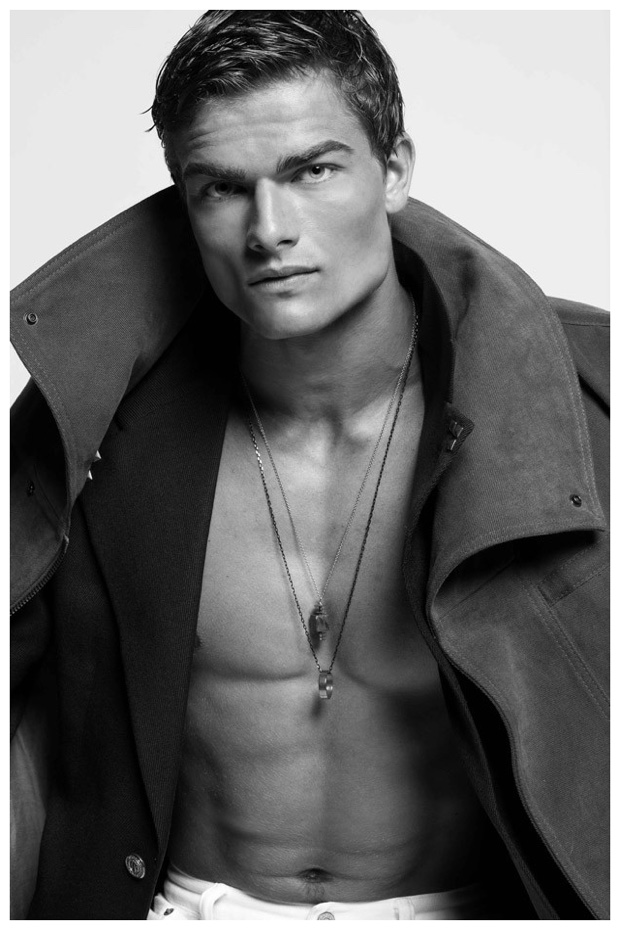 Portrait: Aidan Anderson by Jon Wong