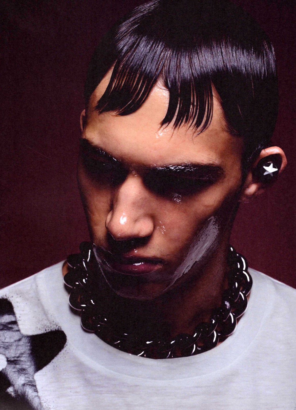 Alessio Pozzi Sports Eclectic Spring Fashions – The Fashionisto